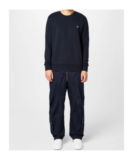 VIVIENNE WESTWOOD Crew Neck Sweatshirt