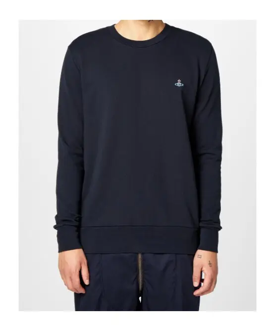 VIVIENNE WESTWOOD Crew Neck Sweatshirt