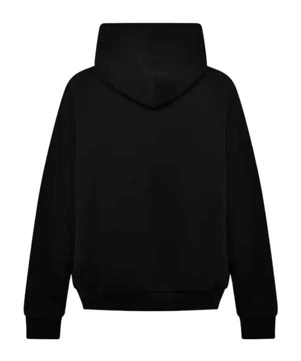 VIVIENNE WESTWOOD Cotton Embroidered Orb Hoodie