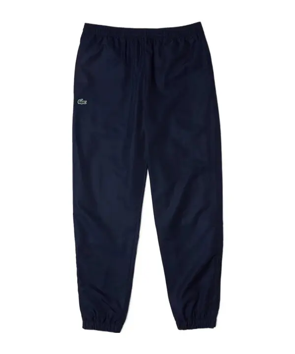 Lacoste Taffeta Closed Hem Tracksuit Bottoms