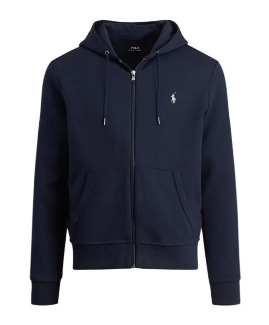 Polo Ralph Lauren Tech Full-zip Hoodie