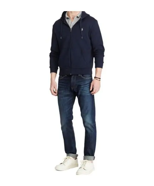 Polo Ralph Lauren Tech Full-zip Hoodie