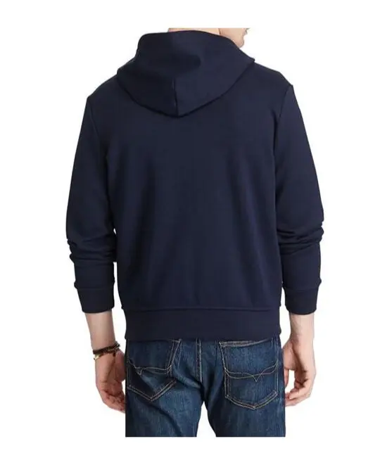 Polo Ralph Lauren Tech Full-zip Hoodie