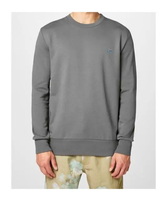 VIVIENNE WESTWOOD Crew Neck Sweatshirt