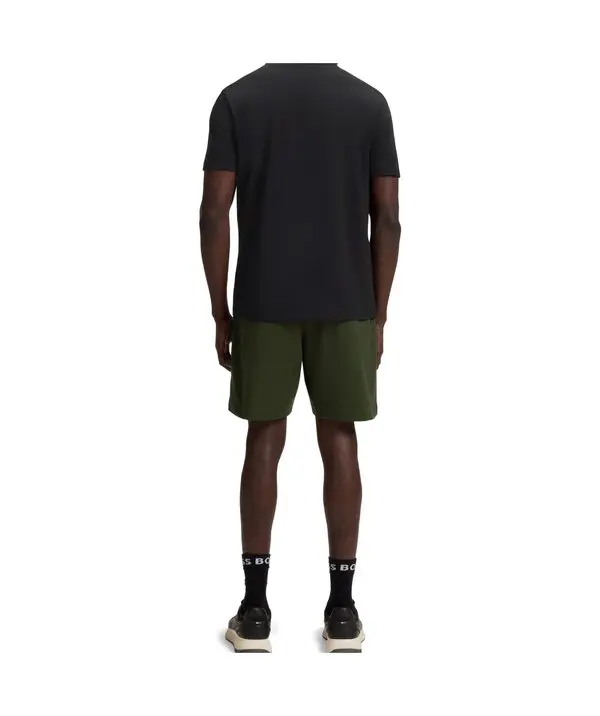 Hugo Boss Logo Crew-neck T-shirt
