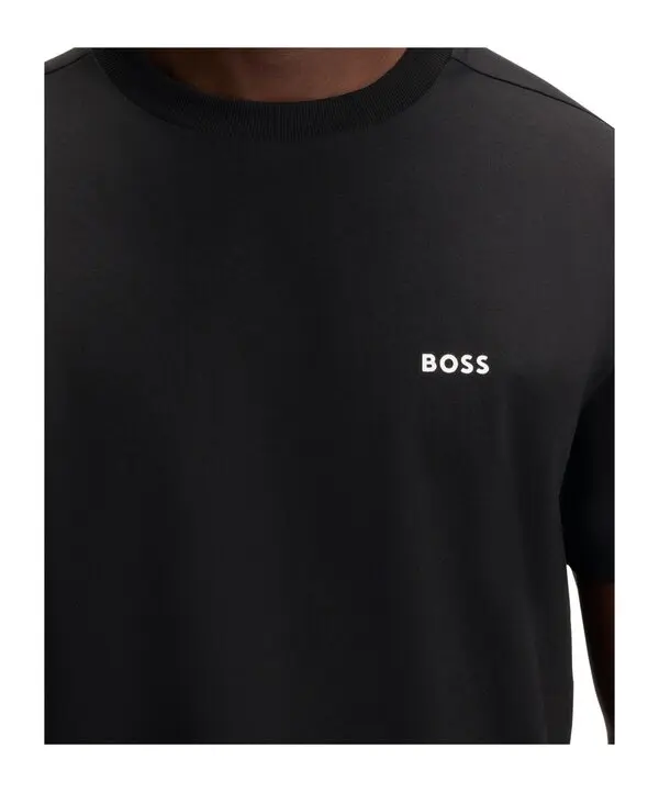 Hugo Boss Logo Crew-neck T-shirt