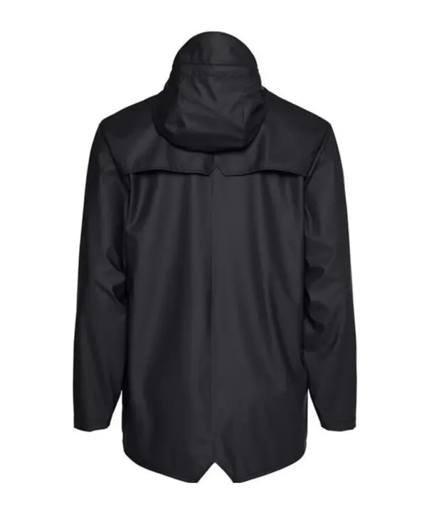 Rains Long-sleeved Hooded Raincoat