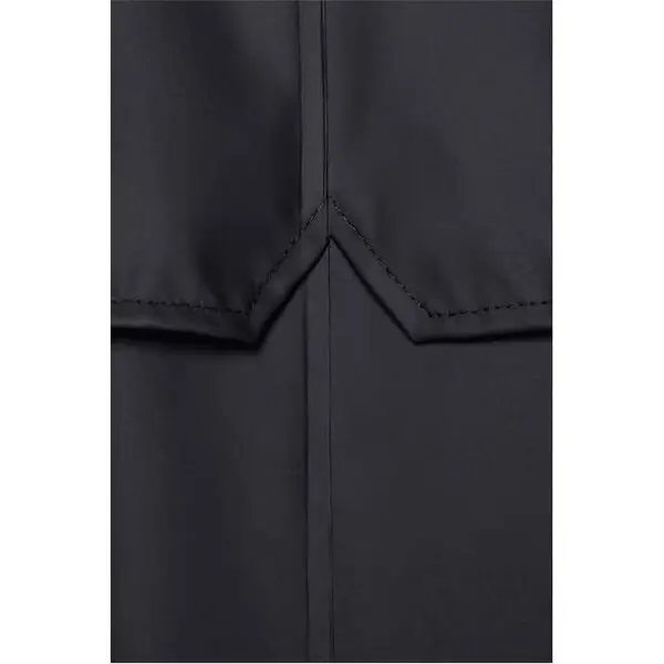 Rains Long-sleeved Hooded Raincoat