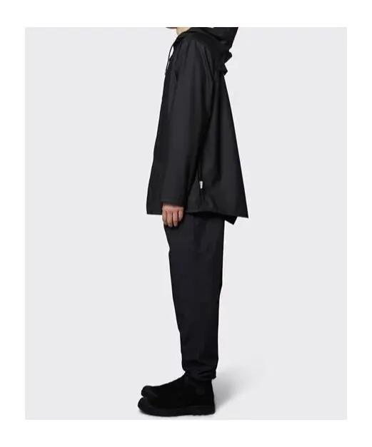 Rains Long-sleeved Hooded Raincoat