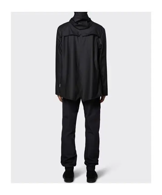 Rains Long-sleeved Hooded Raincoat