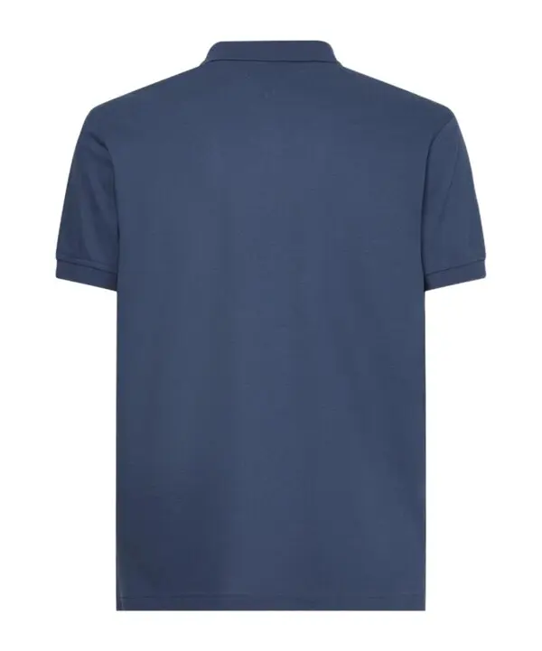 Tommy Hilfiger Logo Short Sleeve Polo Shirt