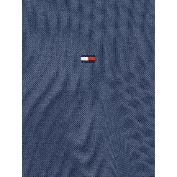Tommy Hilfiger Logo Short Sleeve Polo Shirt