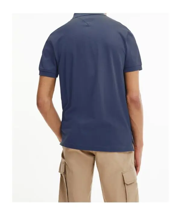 Tommy Hilfiger Logo Short Sleeve Polo Shirt