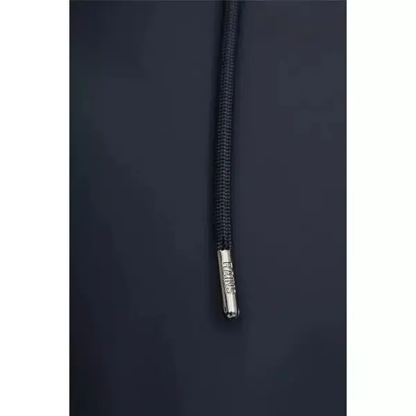 Rains Long-sleeved Hooded Raincoat