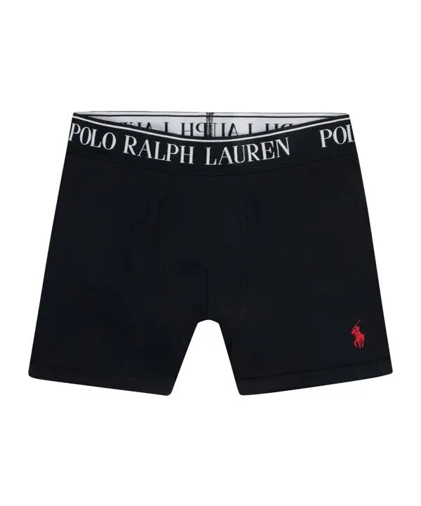 Polo Ralph Lauren 5-pack Of Boxer Briefs