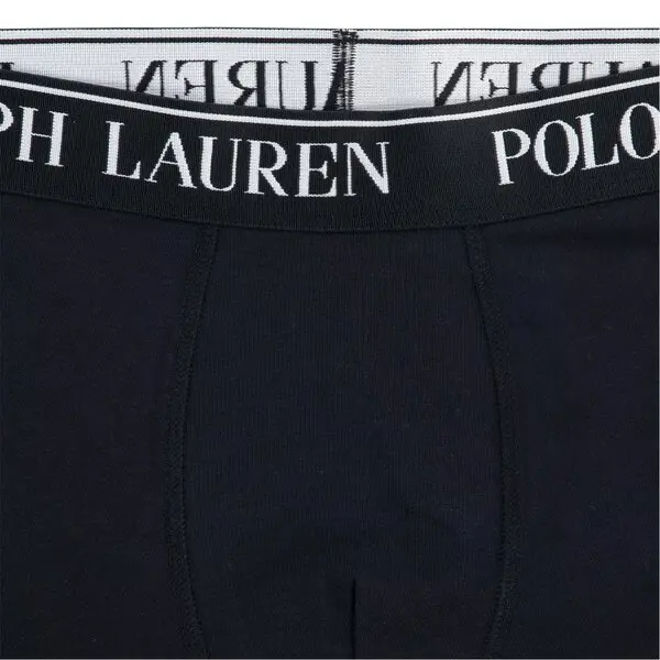 Polo Ralph Lauren 5-pack Of Boxer Briefs