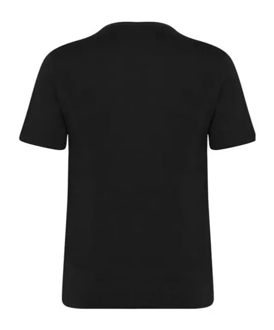 C.P. COMPANY Block Logo Regular Fit T-shirt