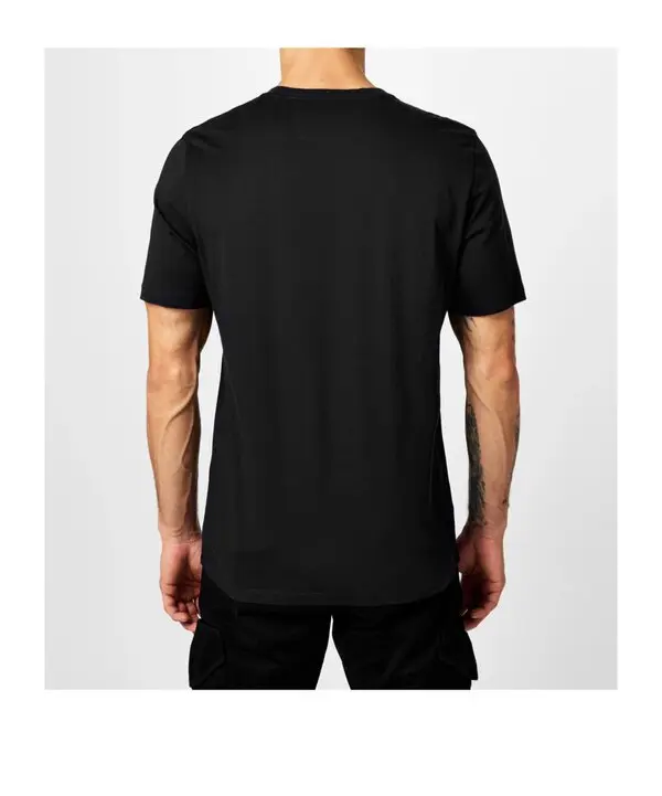 C.P. COMPANY Block Logo Regular Fit T-shirt