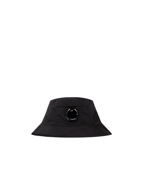 C.P. COMPANY Logo Fisherman's Hat