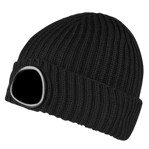 C.P. COMPANY Goggles Knitted Hat