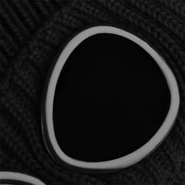 C.P. COMPANY Goggles Knitted Hat