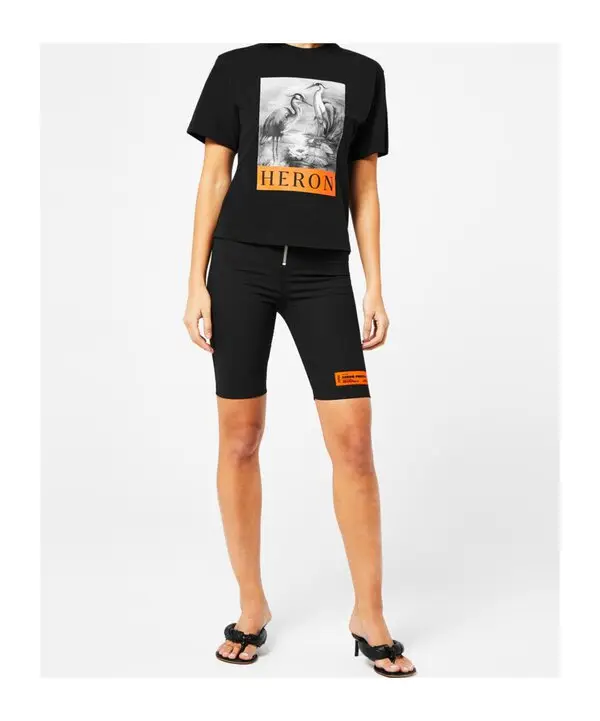 Heron Preston Heron Print T-shirt