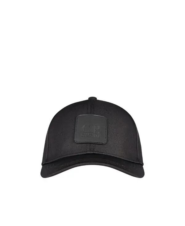 C.P. COMPANY Logo Baseball Cap