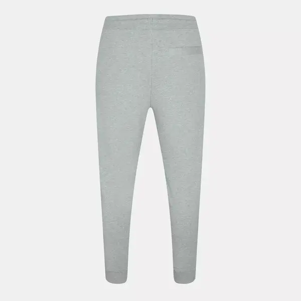 Hugo Boss Hugo Doak Closed Hem Jogging Bottoms With Logo Detail - Gray