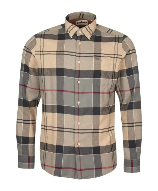 Barbour Edderton Shirt