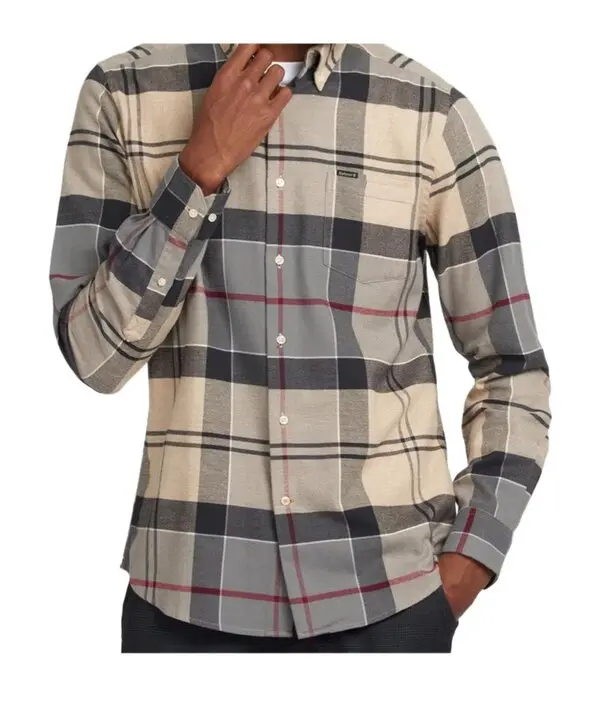 Barbour Edderton Shirt