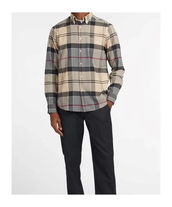 Barbour Edderton Shirt
