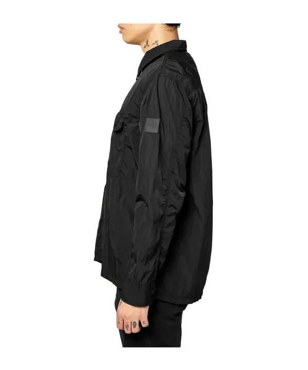 Hugo Boss Shirt Jacket