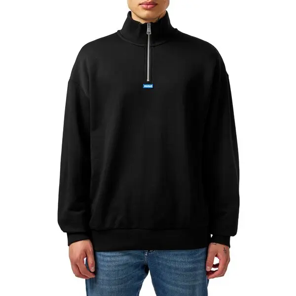 Hugo Boss Zipper Sweatshirt