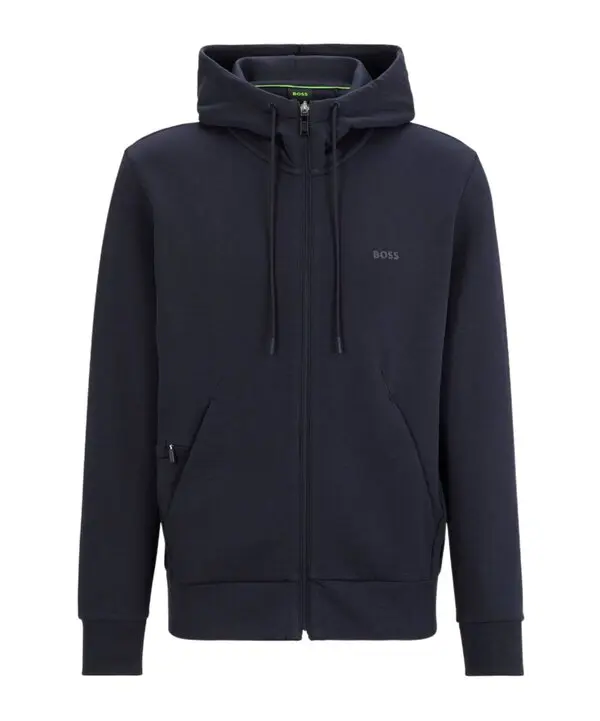 Hugo Boss Full-zip Hoodie