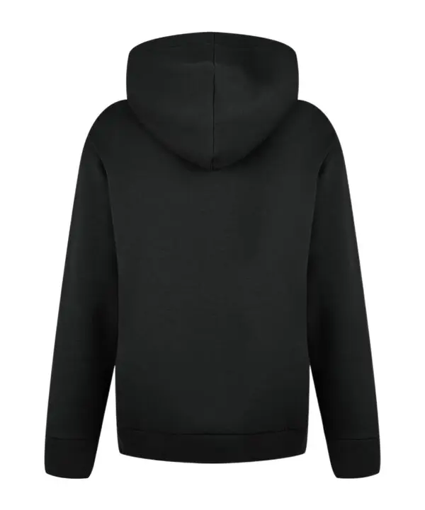 Hugo Boss Full-zip Hoodie With Adjustable Drawstring Hood