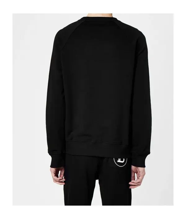 Balmain Logo Crew Sweater