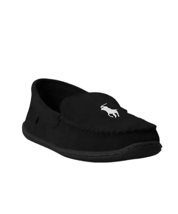 Polo Ralph Lauren Brenan Suede Slippers