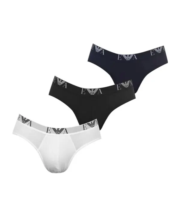 Emporio Armani Three-pack Underwear