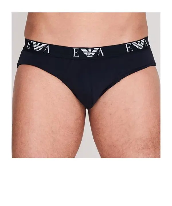Emporio Armani Three-pack Underwear