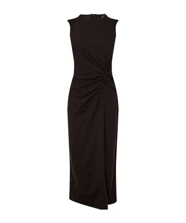 Max Mara Locusta Sleeveless Midi Dress