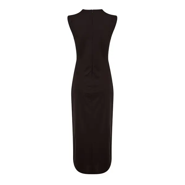 Max Mara Locusta Sleeveless Midi Dress