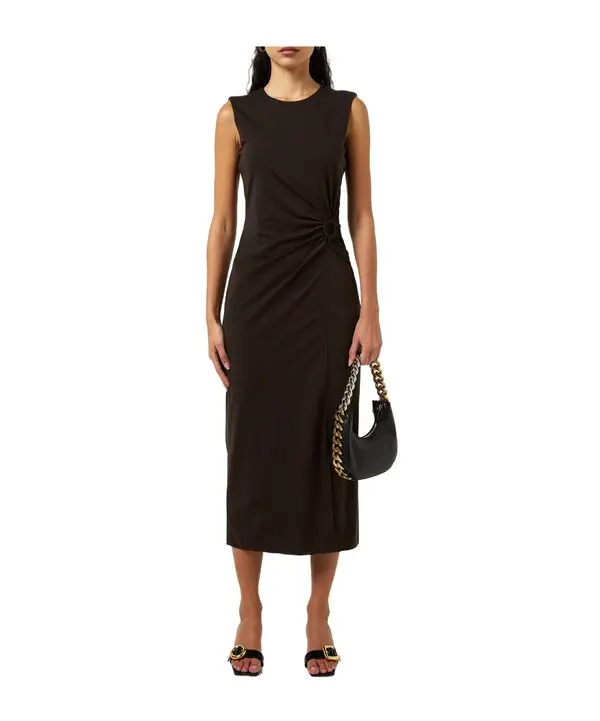 Max Mara Locusta Sleeveless Midi Dress