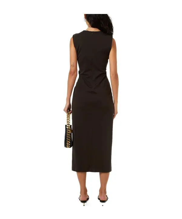 Max Mara Locusta Sleeveless Midi Dress
