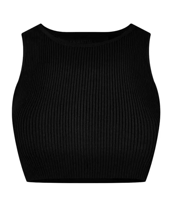 Fear Of God Ribbed Knit Sports Vest