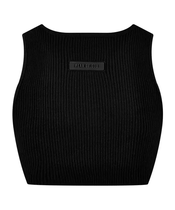 Fear Of God Ribbed Knit Sports Vest