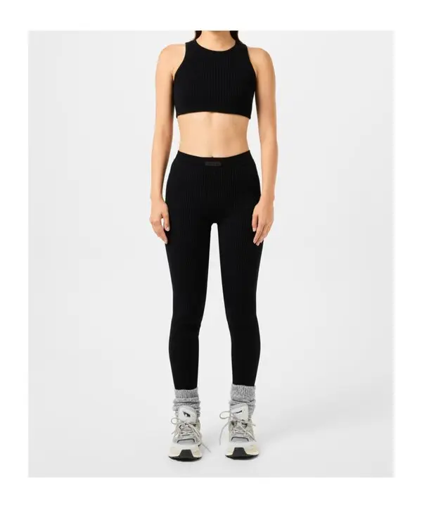 Fear Of God Ribbed Knit Sports Vest