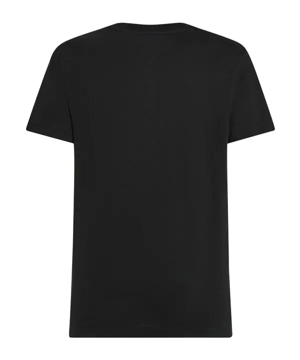Tommy Hilfiger Logo Short Sleeve T-shirt