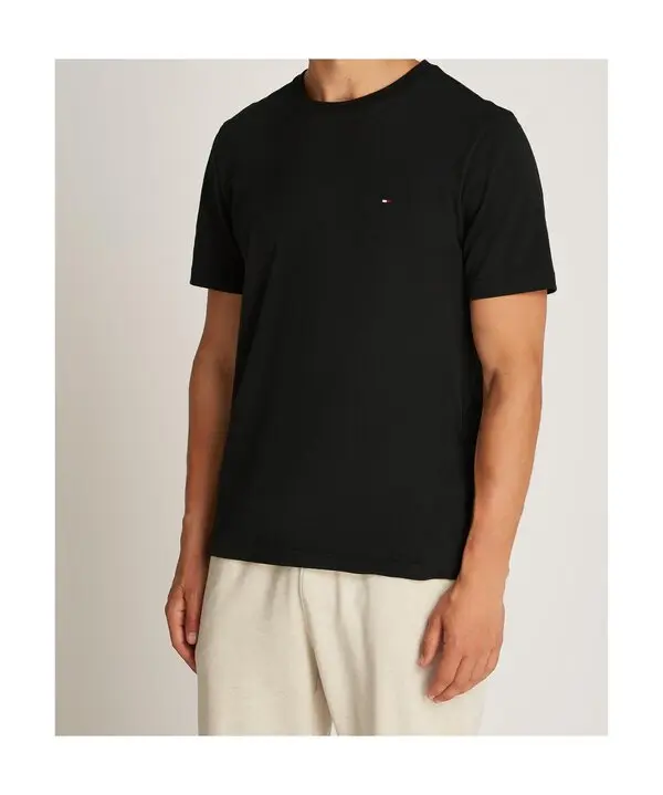 Tommy Hilfiger Logo Short Sleeve T-shirt