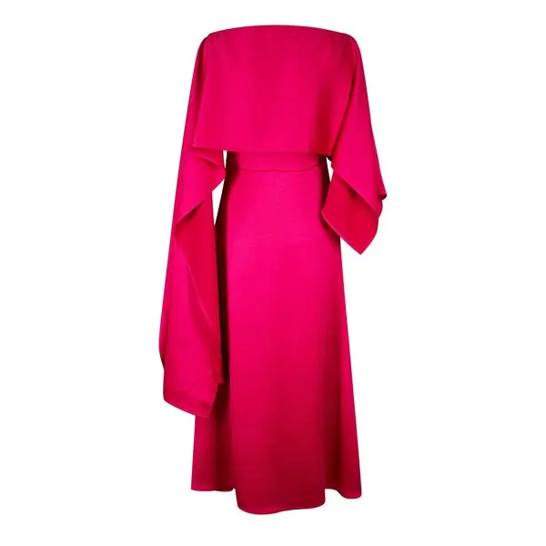 Max Mara Tea Dress With Flattering Shaped Cut