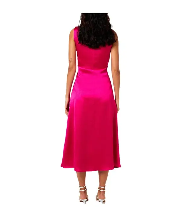 Max Mara Tea Dress With Flattering Shaped Cut